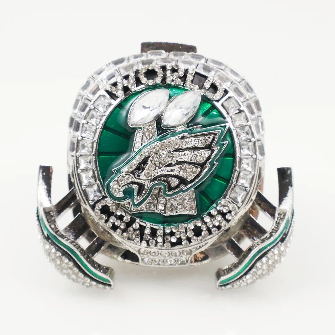 [Standard Version] Philadelphia Eagles LIX Super Bowl Championship Rin – Stonesing