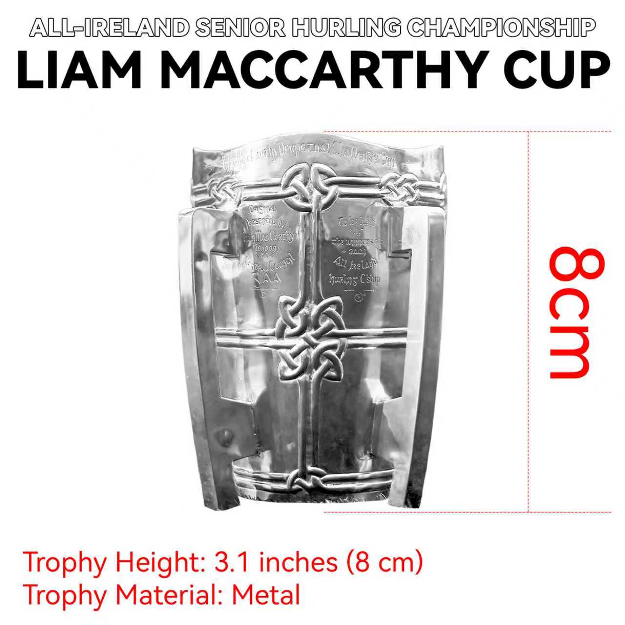 All-Ireland Senior Hurling Liam MacCarthy Cup Championship Trophy – Stonesing