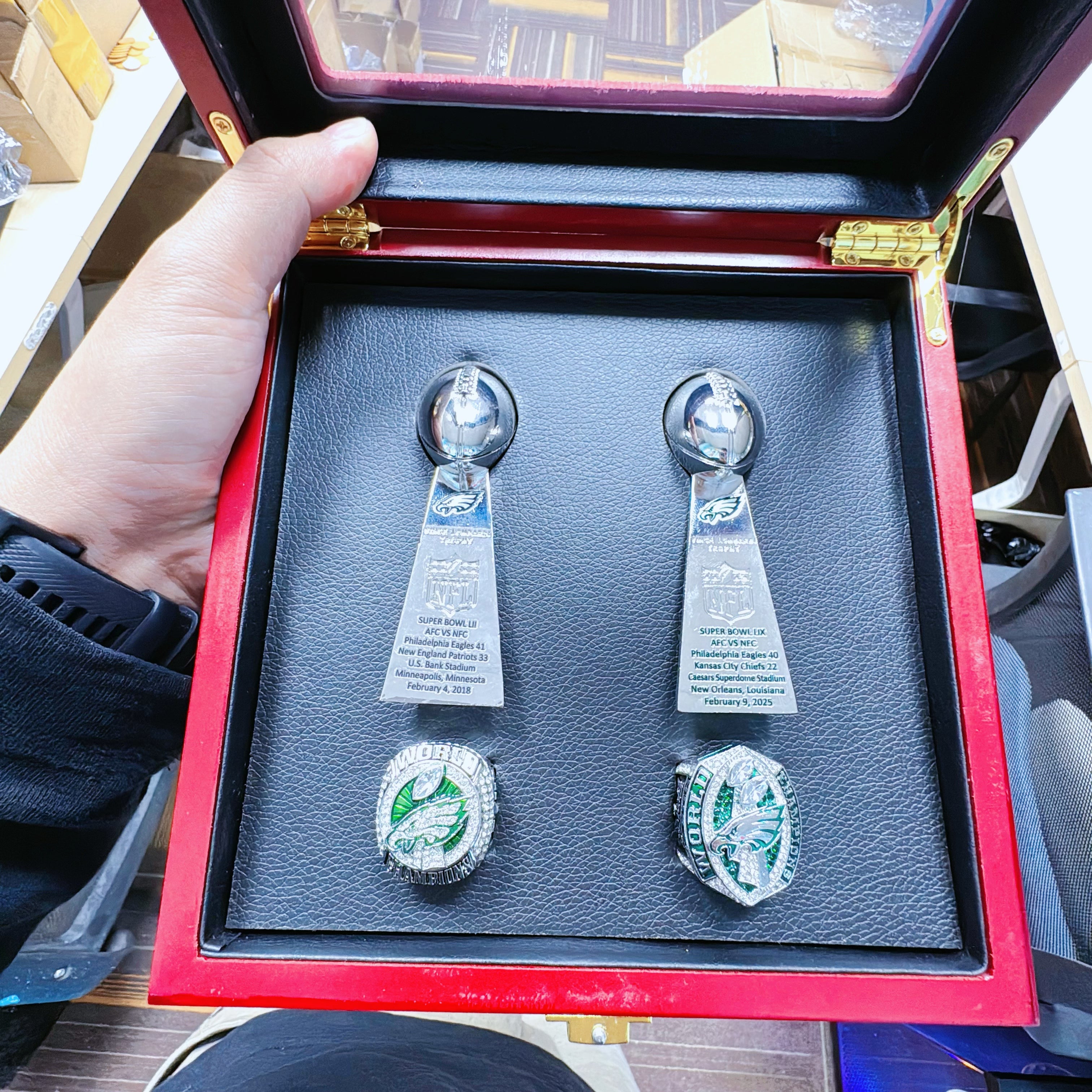 Philadelphia Eagles – Stonesing