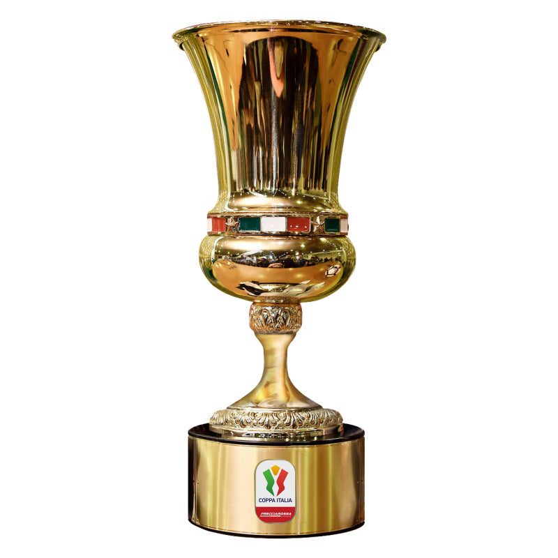 Coppa Italia Trophy(Indicate what ribbon you want) – Stonesing
