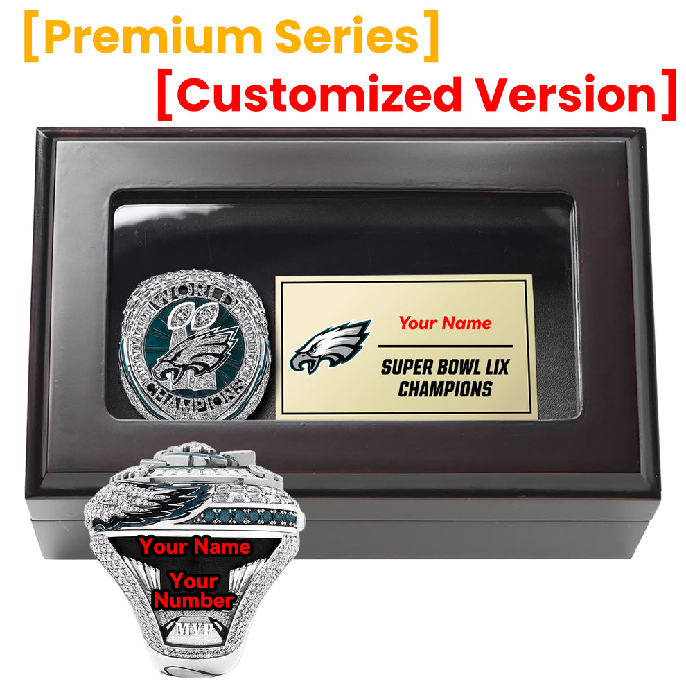 [Premium Version]【𝘄𝗶𝗻𝗴𝘀 𝗱𝗼𝗻𝘁 𝗽𝗼𝗽 𝗼𝘂𝘁 】 Philadelphia Eagles LIX Super B – Stonesing
