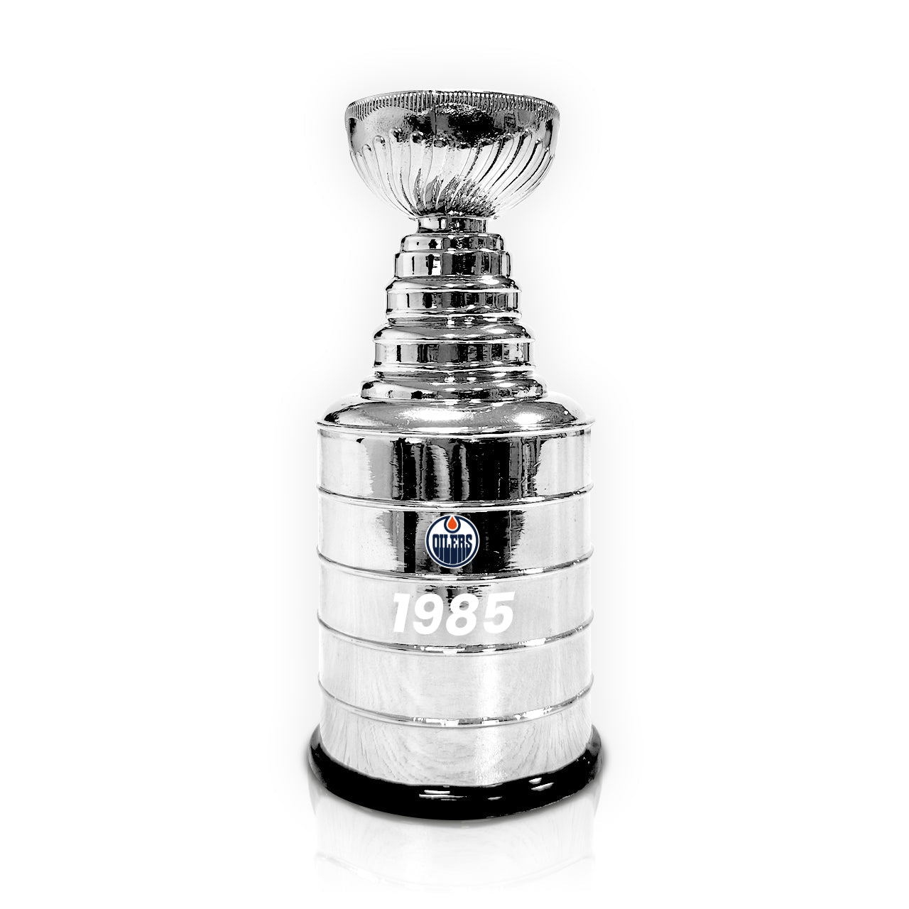 [NHL]1985 Stanley Cup Trophy ,Edmonton Oilers – Stonesing